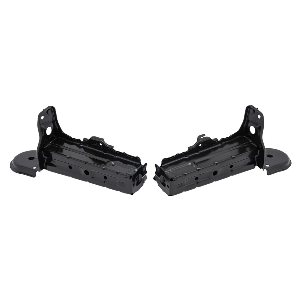 Front Bumper Extension Sub Left&Right Fit For 2018-2021 Toyota Camry ...