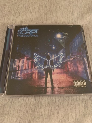 The Script - Freedom Child (CD) | eBay