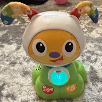 Fisher-Price Dance & Move Beat Bow Wow Puppy | eBay