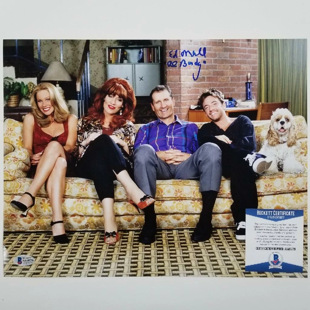 Ed Oneill Married With Children