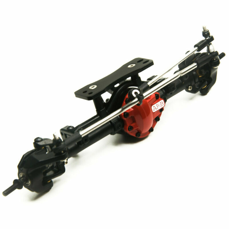 ARB Edition Complete Alloy Front & Rear Axle for RC4WD D90 D110 1/10 RC ...