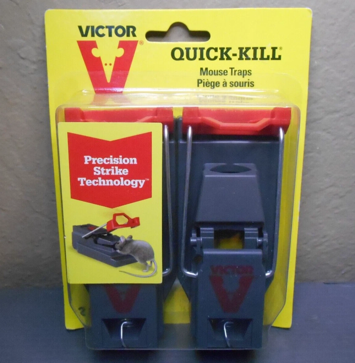 Victor Humane Mouse Trap