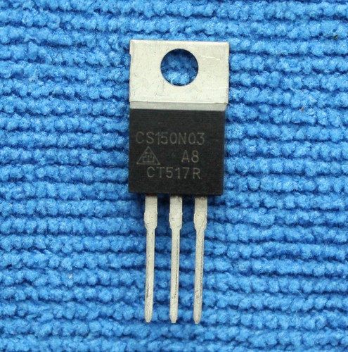 10pcs CS150N03 Integrated Circuit IC TO-220 | eBay