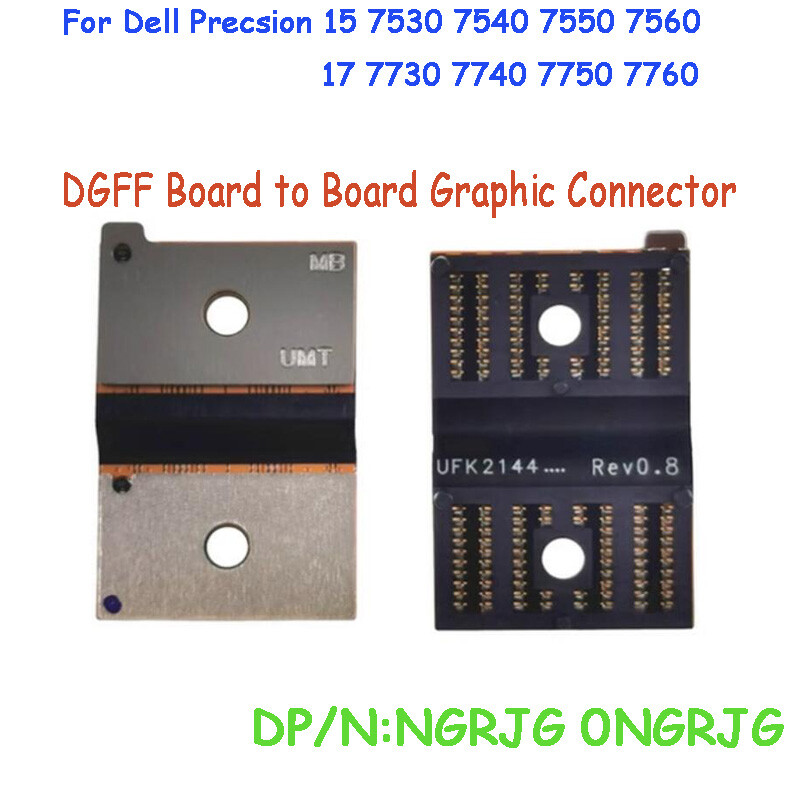 DGFF Graphics Connector Cable 0NGRJG for Dell Precsion 15 7530 7550 ...