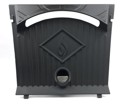 Quadrafire Cast Baffle Mill, Mt Vernon AE, E2, Edge 60, Trekker SRV7034 ...