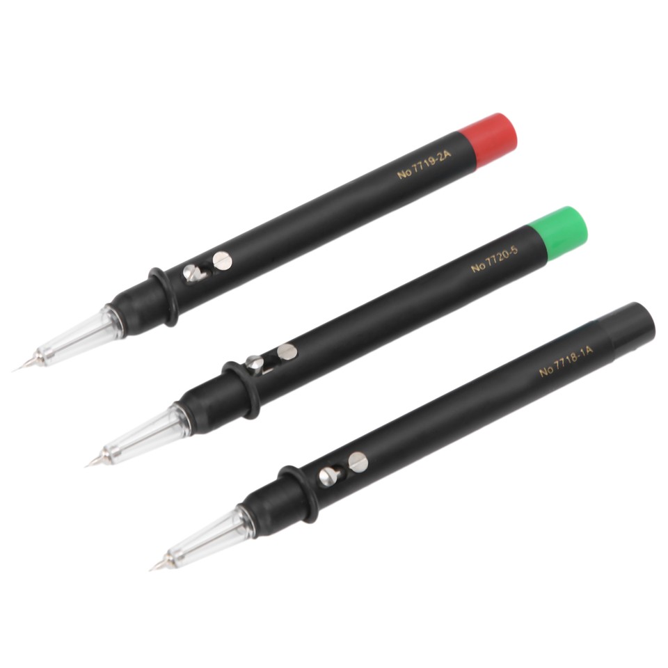 3pcs Watch Oiler Pen Automatic Precision Oil Pen With Base For ...