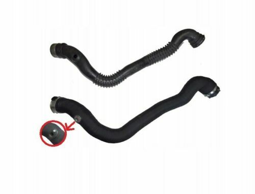 LADELUFTLEITUNG FÜR BMW 5 ER E60 LIMOUSINE LCI 520d 11617803748 TURBO ...