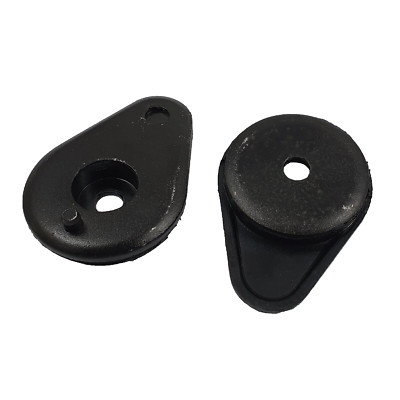 2 x CLASSIC MINI AUSTIN ROVER MORRIS FRONT SUBFRAME TEAR PEAR DROP ...