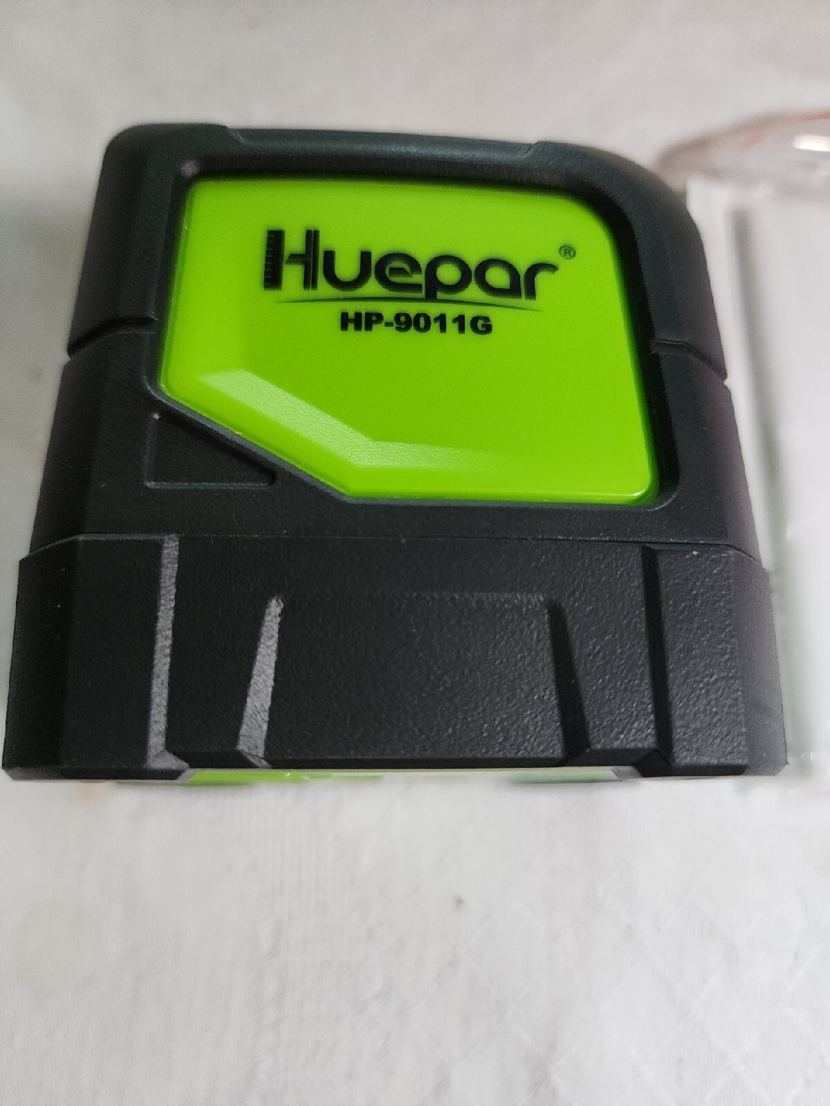 NEW Huepar 9011G Cross Line Laser - Green 650434160933| eBay