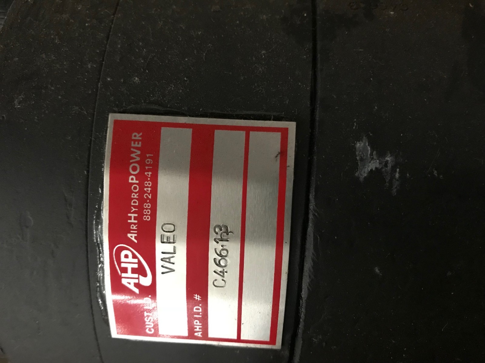 Husky Injection Stroke Cylinder HPN 220458 | eBay