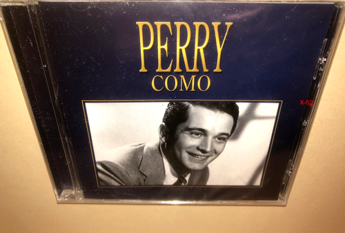Perry Como 20 hits CD temptation if carolina moon some enchanted ...