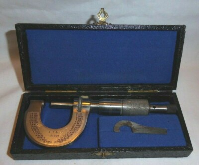 Micrometers - Micrometer Made In Germany