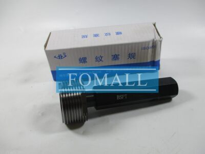 1Pcs New For 1/4-19 BSPT Thread Plug Gage BSPT1/4-19 | eBay