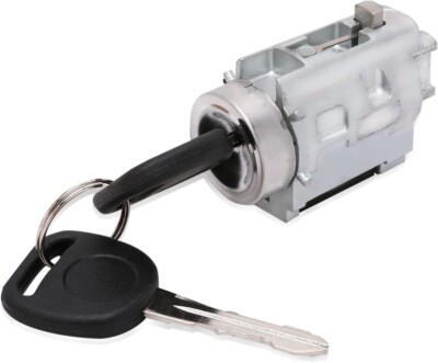 Replacement Ignition Lock Cylinder & Keys NEW for Chevy Olds Pontiac ...