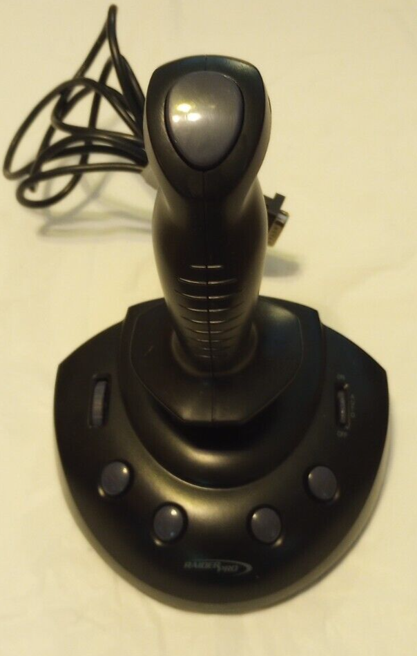 Raider Pro P-210 Joystick - Fully Cleaned | eBay