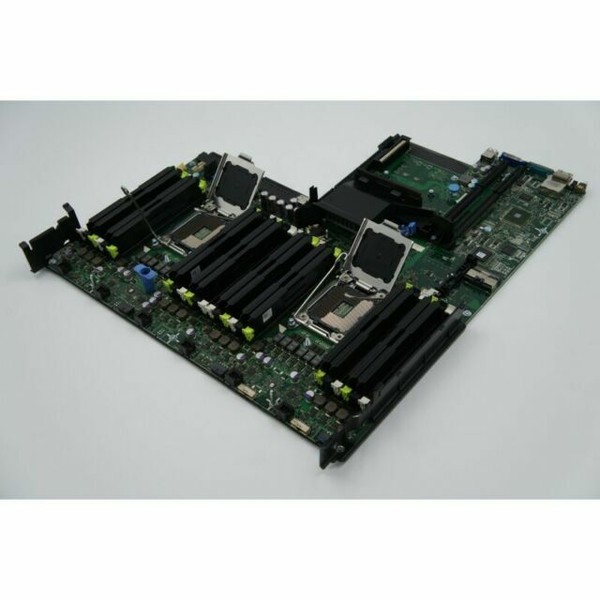 Dell POWEREDGE R720 Motherboard System Main Board VRCY5 0vrcy5 for sale ...