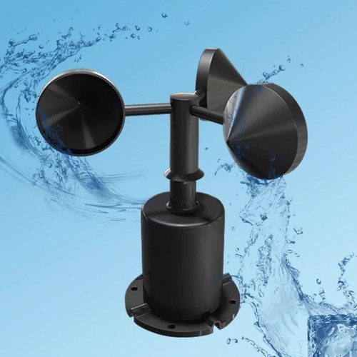 Accurate Data Collection Weather Station Anemometer Environmental ...