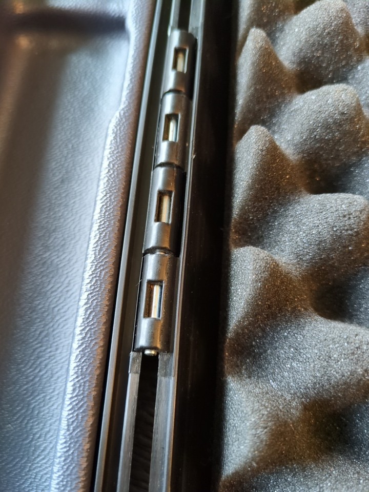 FRANCHI Shotgun Hardshell Gun Case Plastic Insert with Foam SECURE ...