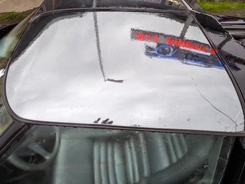1978-1979 CORVETTE PACE CAR CENTER FRONT SPOILER, ORIGINAL GM - OEM | eBay