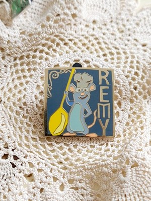 Disney Ratatouille Remy Open Edition Pin Trading Pin Disney Collection ...