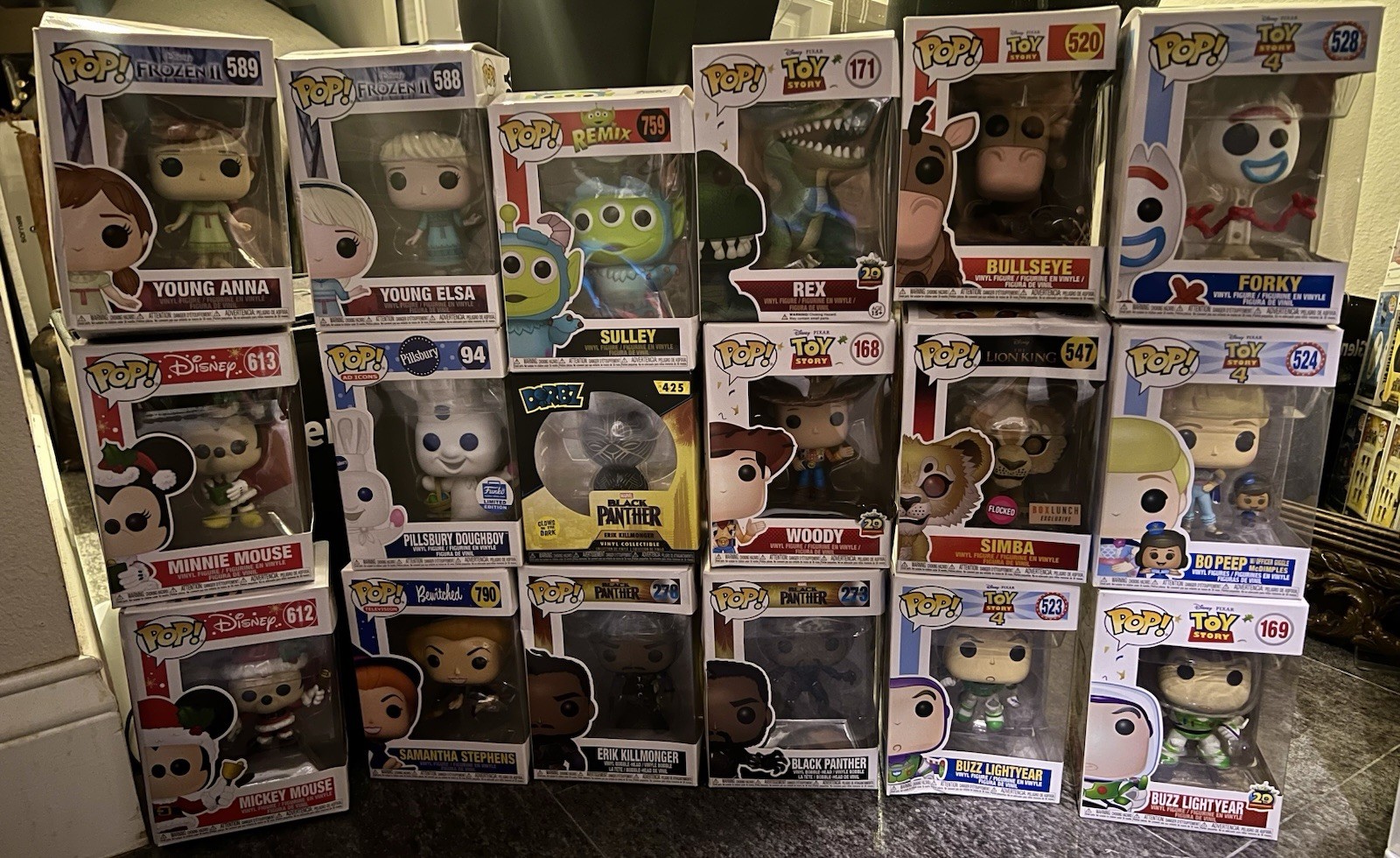 Lot Of 18 Funko Pop: Discount Price: | eBay