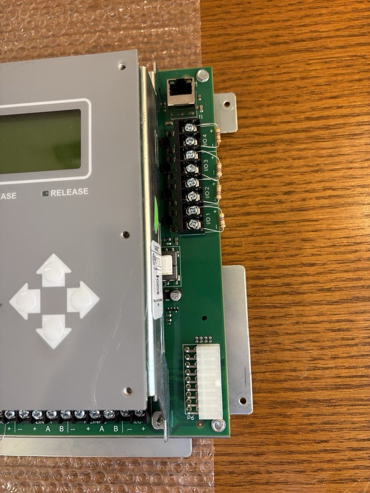 POTTER IPA-4000 Alarm Panel - Very Clean / Tested - FREE INSURED ...