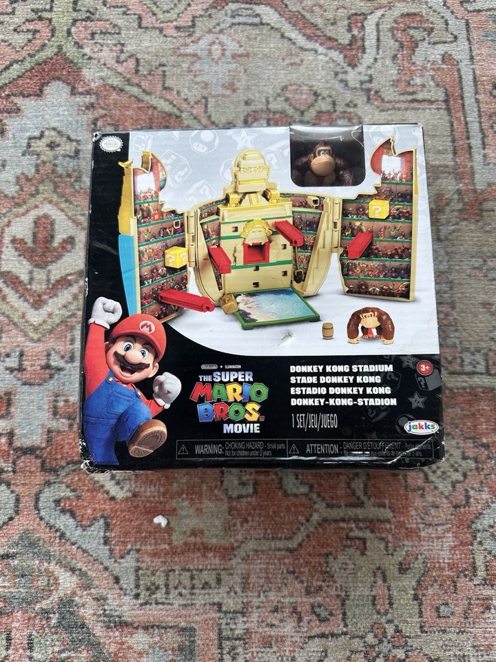 Super Mario Bros Collectible Action Figures | eBay