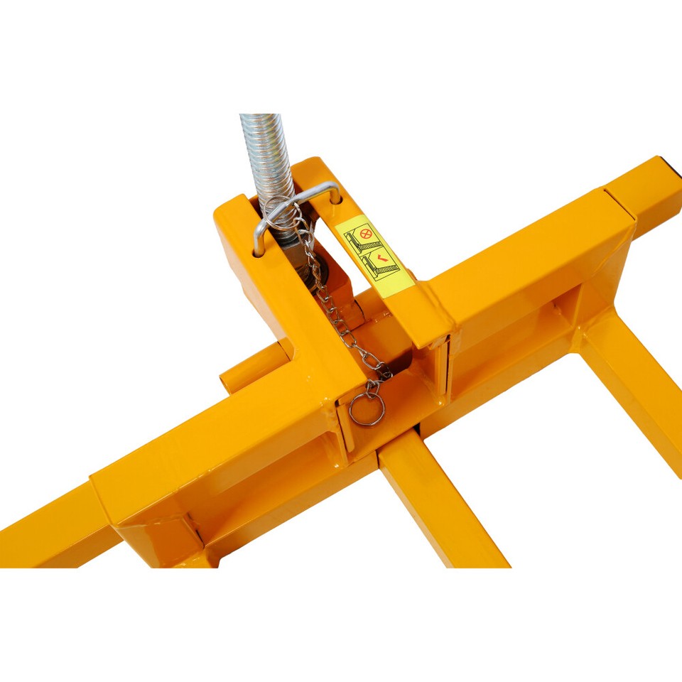 Easy Lawn Mower Lift for Riding Tractors , 800 Lbs Capacity Lawn ...