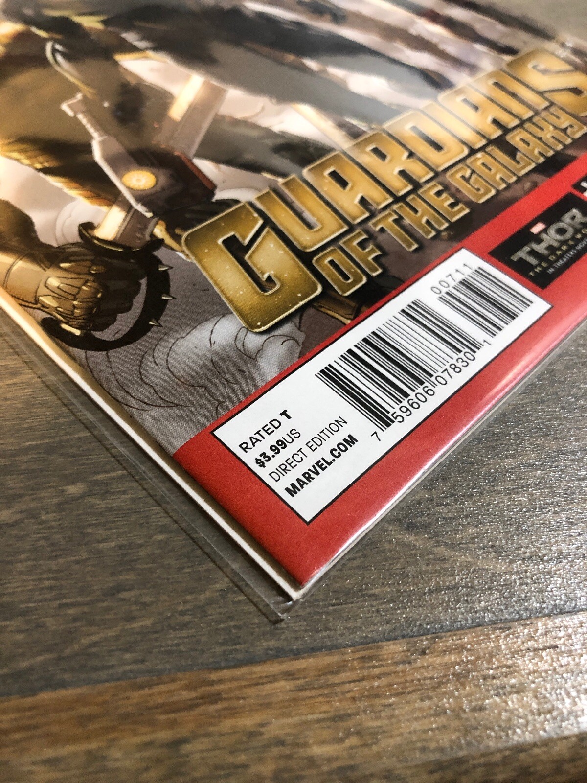 Gaurdians of the Galaxy #7 - Marvel - NM - Bendis, Pichelli | eBay