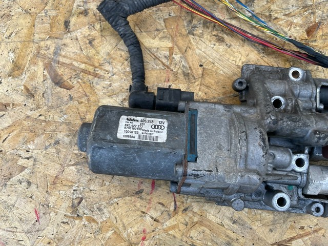 2013-2015 Audi Rs5 4.2l V8 Rear Axle Sport Diff Differential Carrier ...