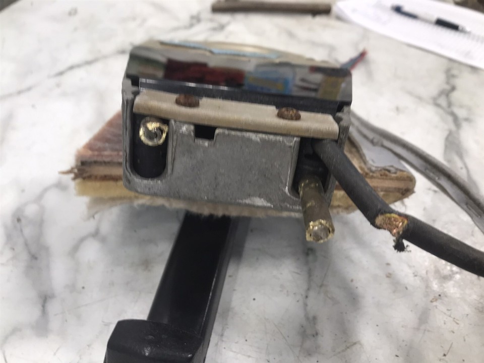 Quicksilver side mount throttle shifter remote control controller boat ...