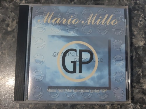 GENERAL PRACTICE GP SOUNDTRACK - MARIO MILLO (CD) | eBay Australia