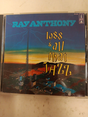 All That Jazz by Ray Anthony CD | eBay