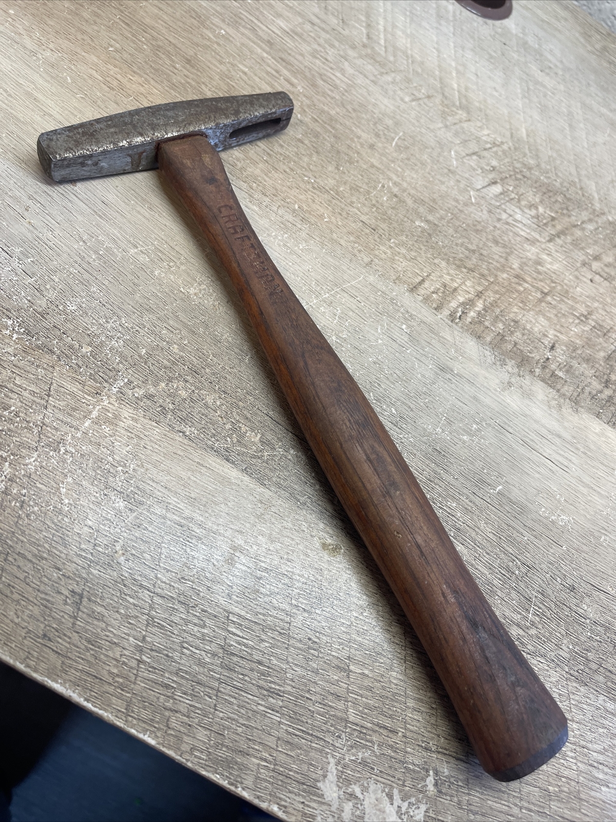 Vtg Craftsman Professional Upholsterer tack hammer | eBay