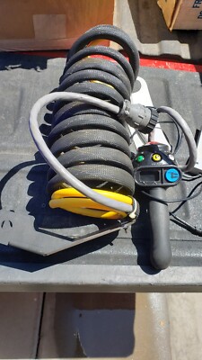 Ingersoll Rand 030625 Air Balancer Pendant Swirch Control SP148675Coil ...