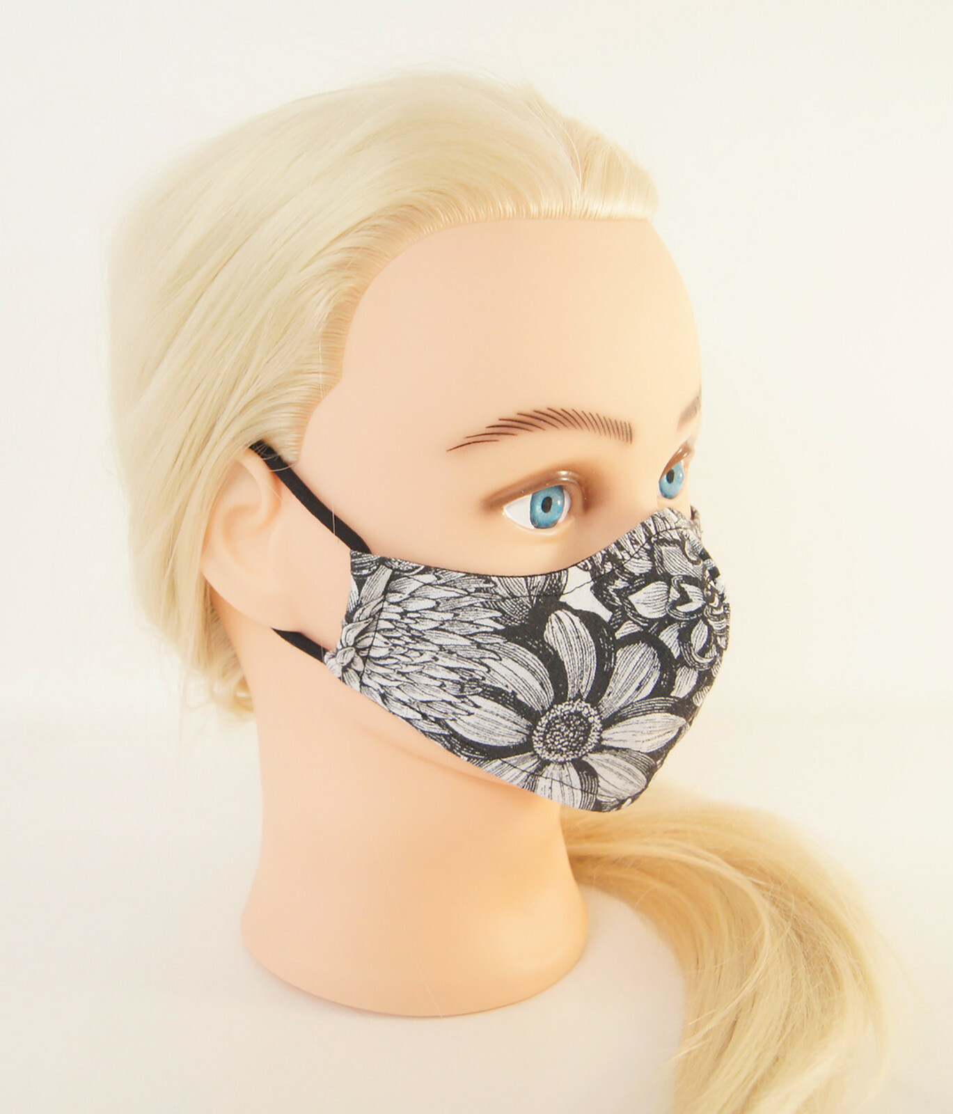 Full Mask Designs For Girls