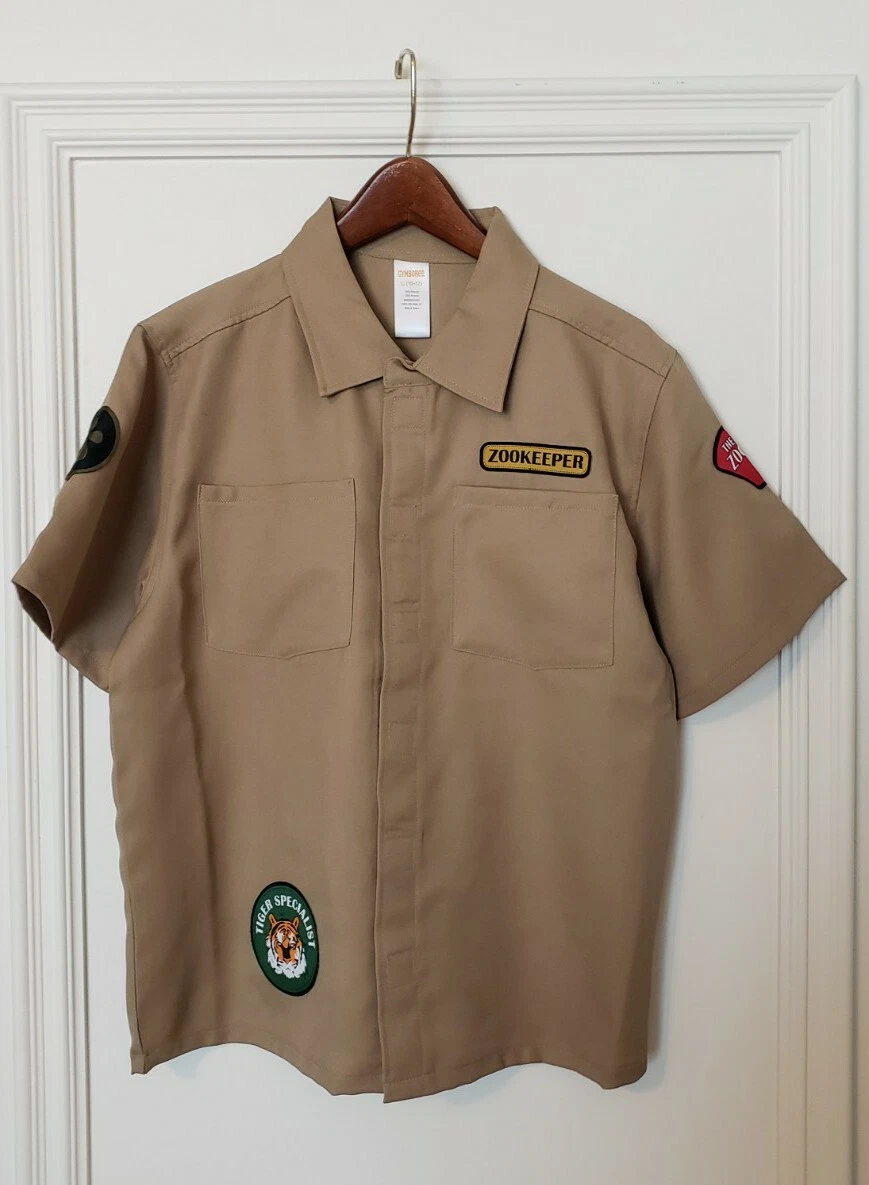 Zookeeper Uniform