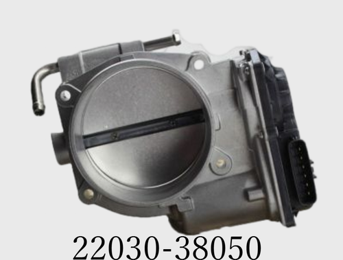 TOYOTA LEXUS 22030-38050 GS F LC500 RC F Throttle Body Valve Assembly ...