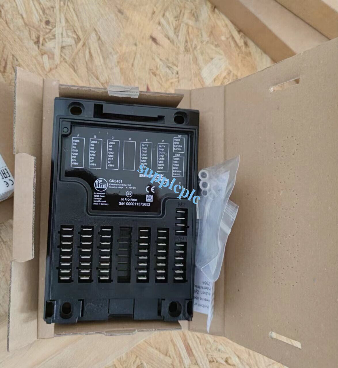 IFM CR0401 R360/BasicController 12/8 Fast shipping#DHL or FedEx | eBay