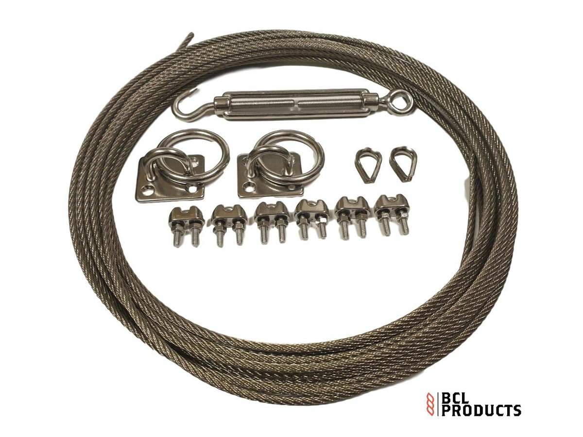 What Are Catenary Wires