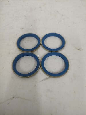 4 EATON-CROUSE-HINDS SEALING GASKET-SELF RETAINING PVC GASKET 3/4" SG2 ...
