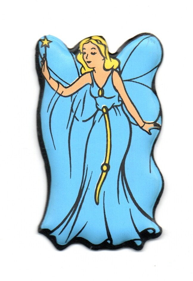 Disegno Fata Turchina Pinocchio