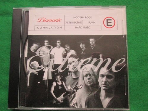 DIAMANTE COMPILATION - EXTREME - MODERN ROCK - PUNK - 2001 - CD | eBay