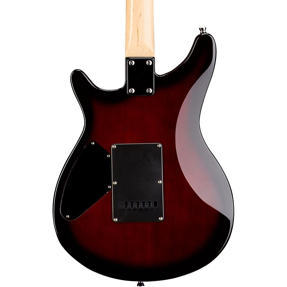 Rogue RR100 Rocketeer Electric Guitar Wine Burst | eBay
