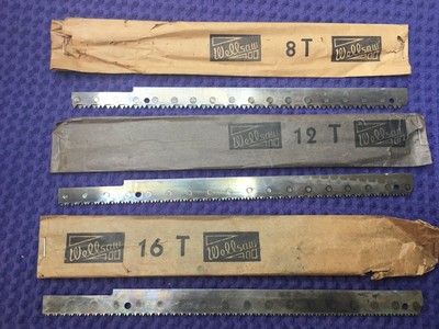 Saws - Jarvis Wellsaw