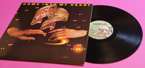 USA Eurpoean Connection - Come Into my Heart - Marlin - TK Prod - Vinyl ...