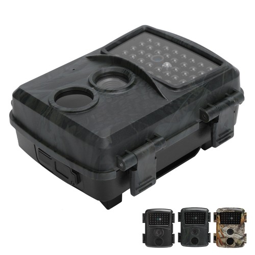 PR600 20MP Mini Outdoor Hunting Camera Wildlife Waterproof Infrared ...