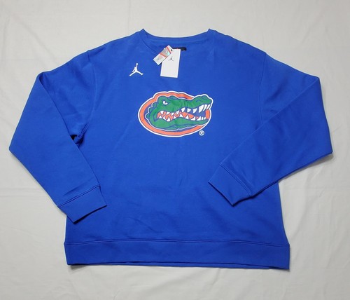 Jordan Jumpman Florida Gators Men's Sweatshirt Size XL NCAA Basketball ...