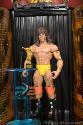 WWE AEW ROH WCW ECW IMPACT NXT LOOSE K CUSTOM ULTIMATE WARRIOR | eBay