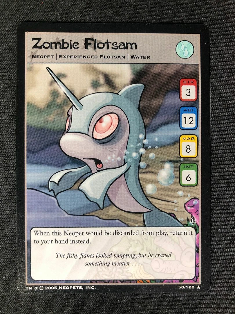 Neopets Flotsam